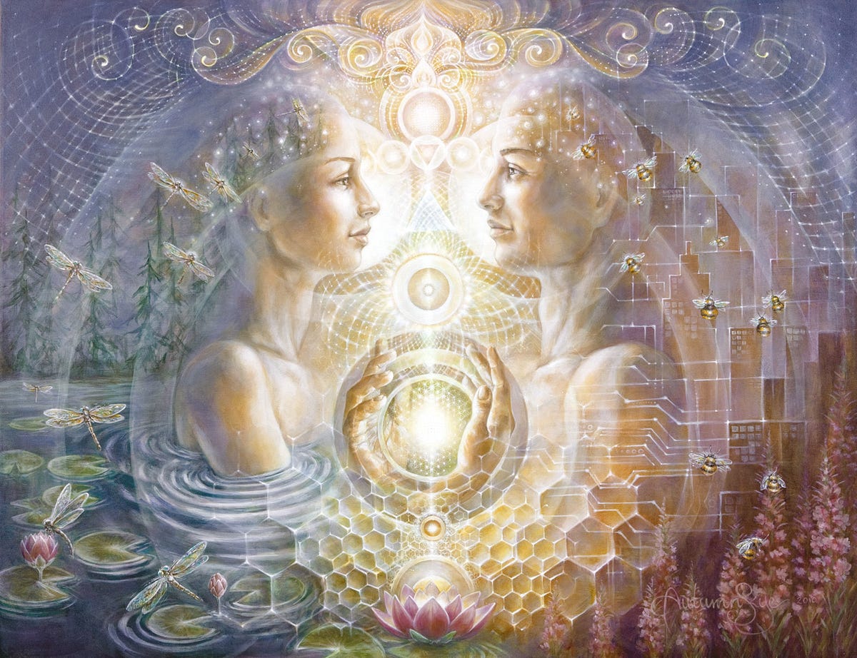 Cycles of Friendship — Thanks for Stopping By! | by Alessandra Sagredo ...