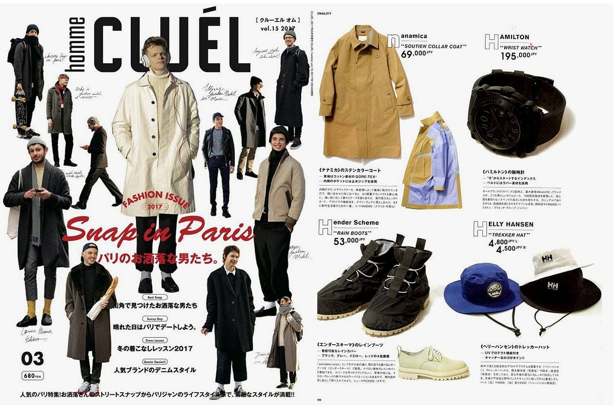 Best Japan Men’s Fashion ideas 2024 | by Img Fashion | May, 2024 | Medium