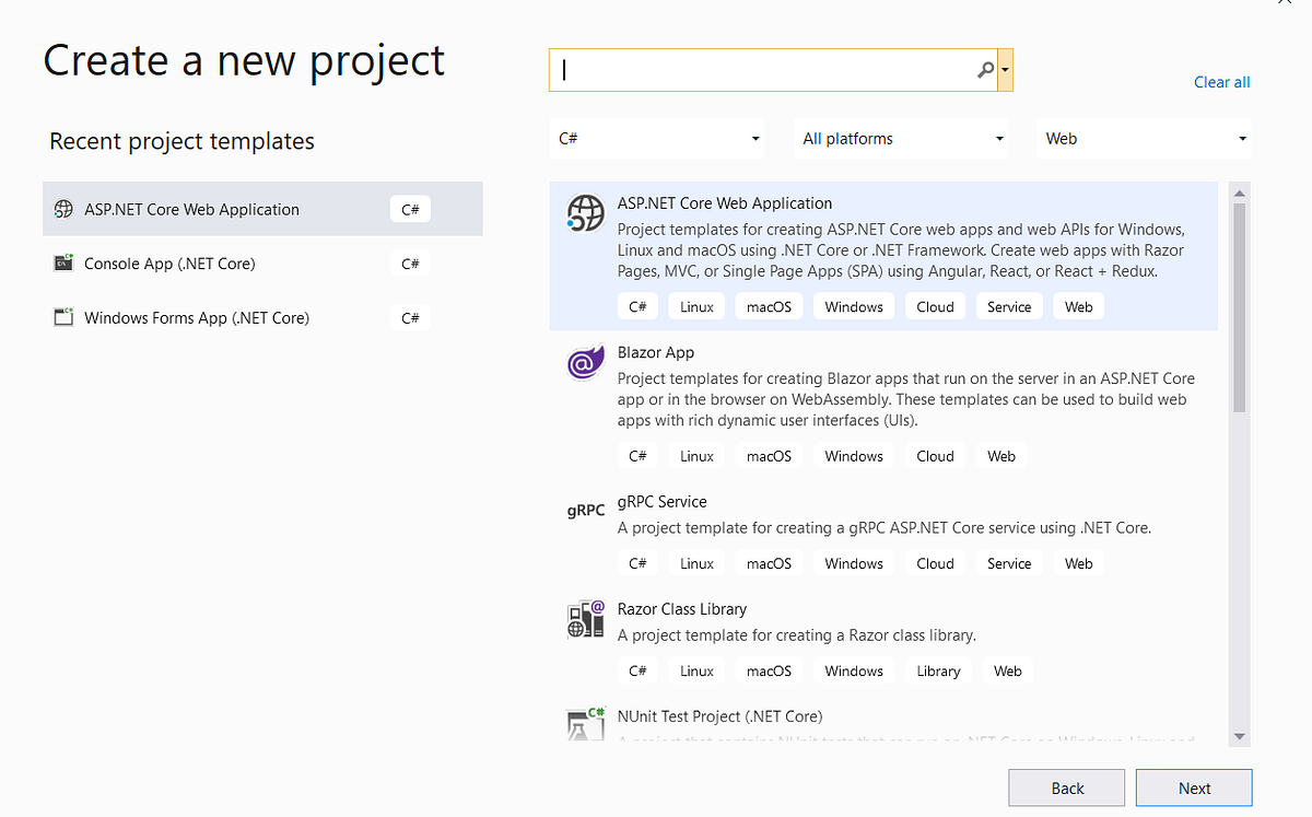 Restful Web API Using C#.Net core 3.1 with Sqlite | by Yogita Kumar ...
