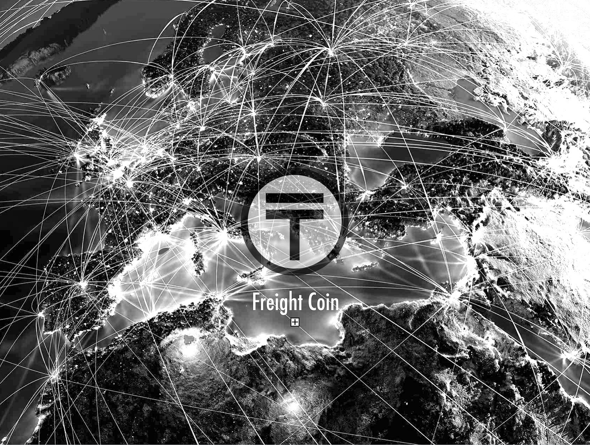 Introducing: Freight Coin [TKM]. The Freight Coin Exchange frictionless ...