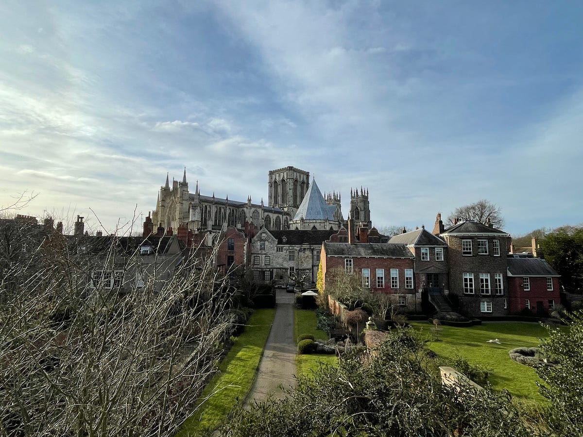 Day Trip in UK: York. Recommend travel places in UK | Medium