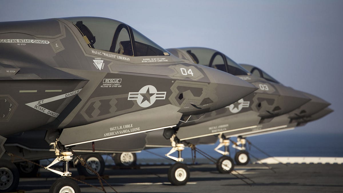 The Trends & Challenges of 21st Century Air Power | by Tim Ventura ...