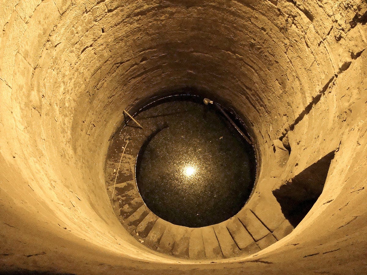 Looking Down a Well in Egypt to Measure the Size of the Earth | by Anna ...
