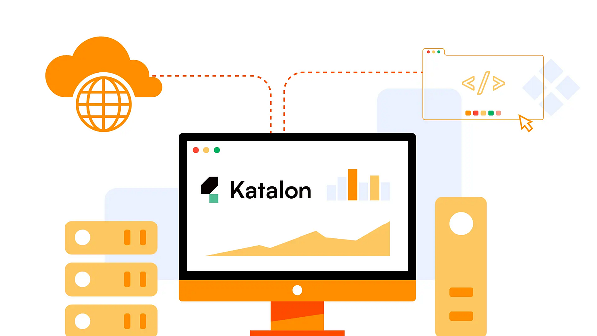 How to Use Katalon Studio with HeadSpin Platform | by Digitalrishabh | Medium