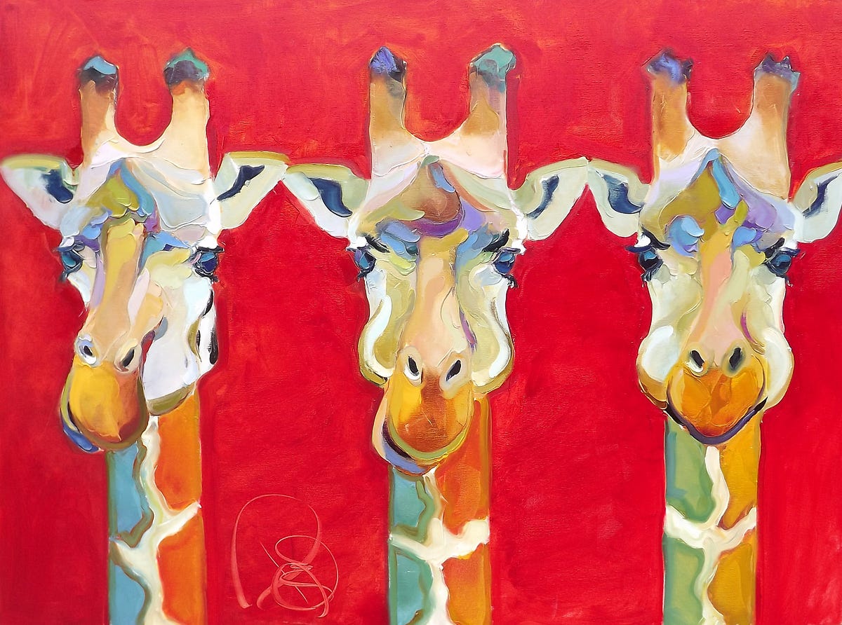 Expressionism art movements of the 20th century | by Bob Ransley | Medium