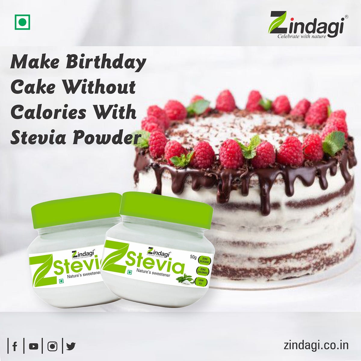 Sweet Indulgence without Guilt: A Delectable Sugar-Free Cake Recipe ...