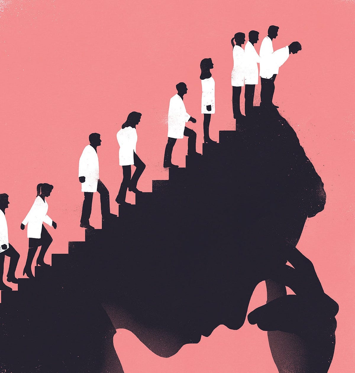 Does The Absence of Social Interaction Cause Mental Deterioration? | by ...