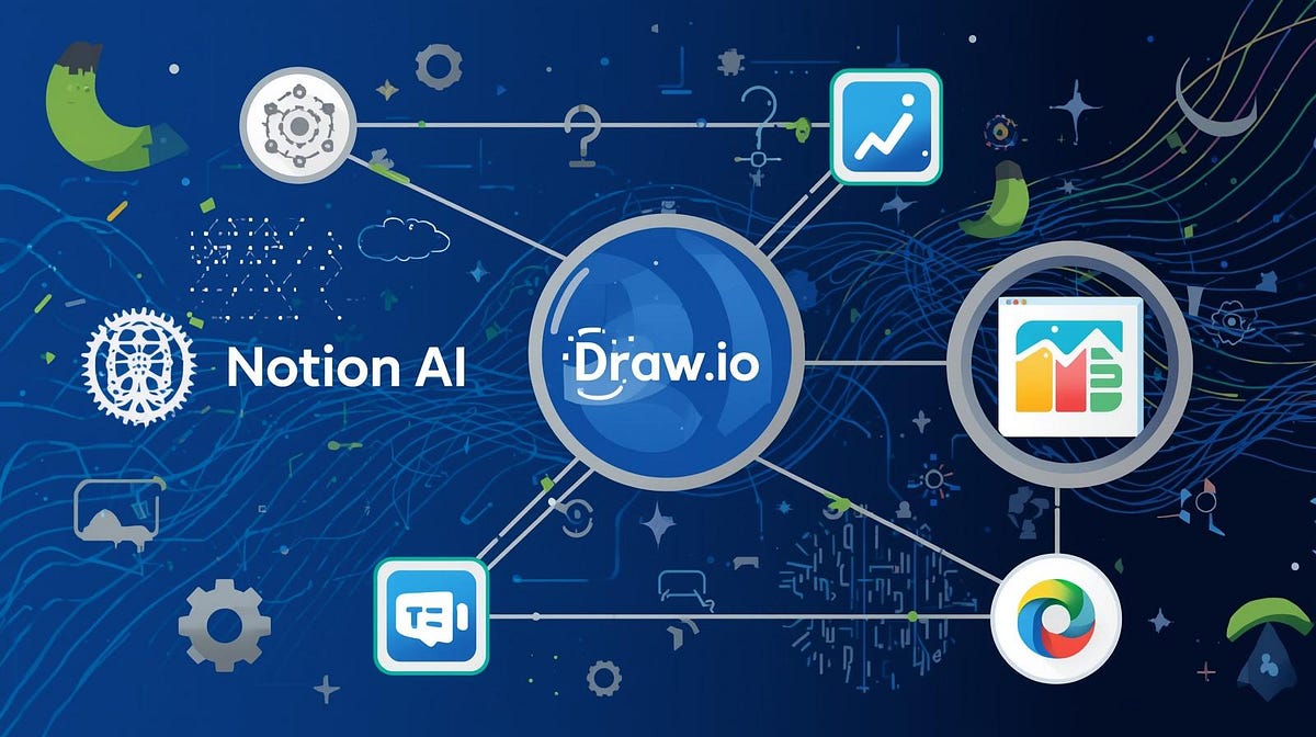 Leveraging Notion AI, draw.io, and ChatGPT for IT Business Analysis ...