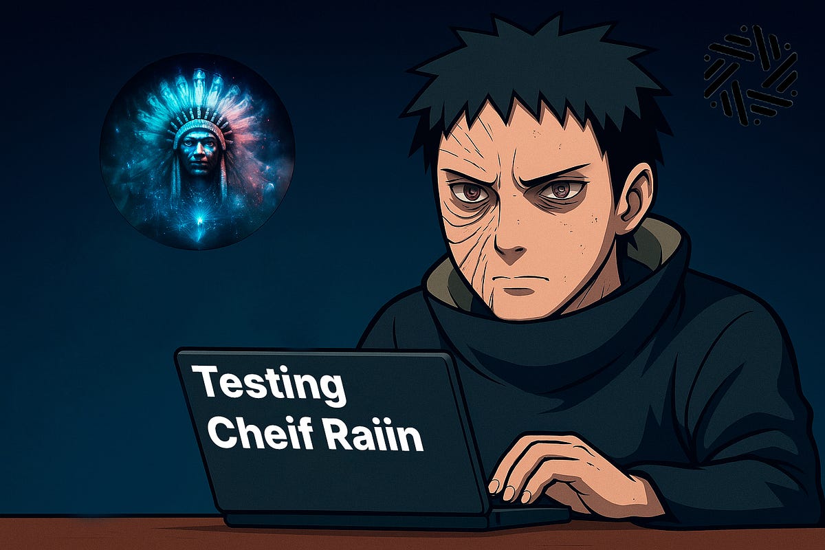 How did Obito test Chief Rain?. 1.Introduction | by ObitoKNH | Medium