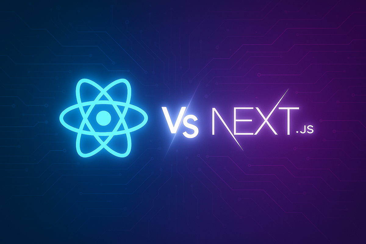 React vs Next.js: A Beginner’s Fun Guide to Choosing the Right ...