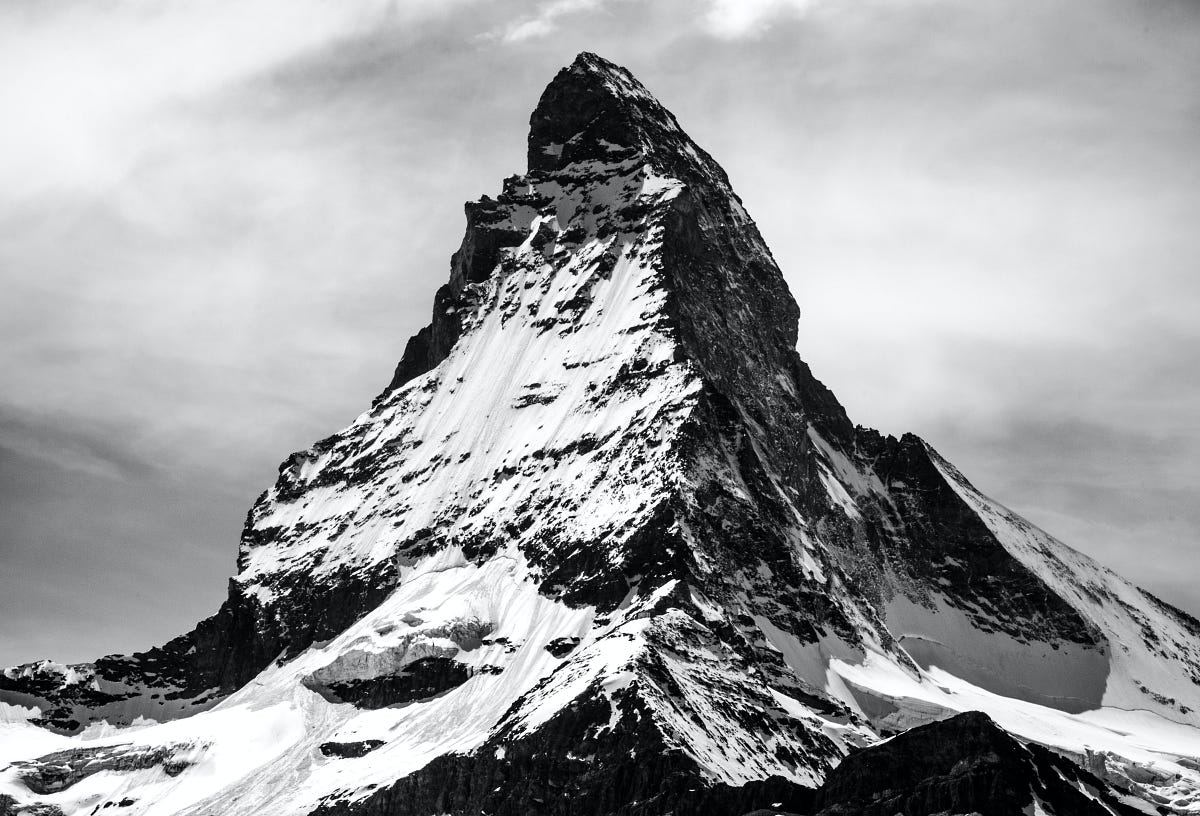“The Seven Storey Mountain” by Thomas Merton (Summary) | by Sahil Moray ...