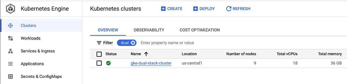 GKE & IPv6. As IPv6 becomes more popular, Google… | by Esteban Bouza ...