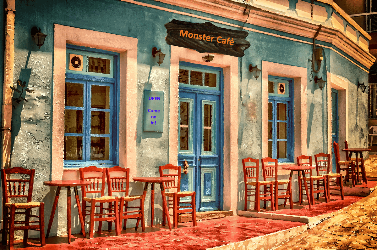 Want To Write For Monster Café?. Turning over a new bean | by The ...