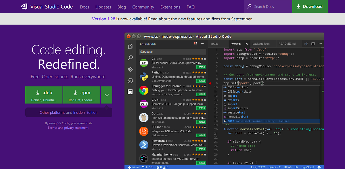 Setting Your Web Development Environment | by Arsalan Khattak | Medium