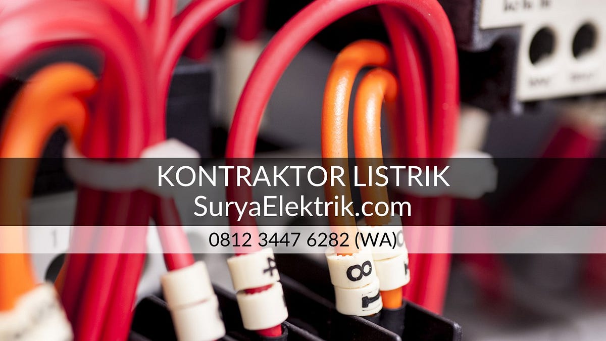 Tukang Listrik Situbondo, SuryaElektrik.com | by surya elektrik ...