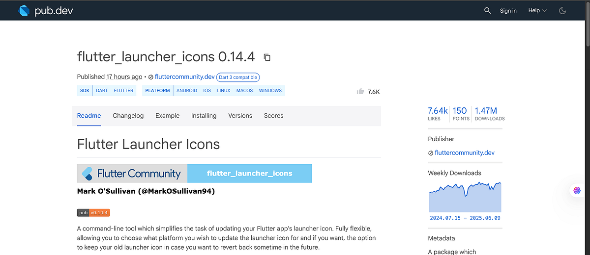 Quick and Easy Setup Guide Flutter Flavor | Part : 02 | by Nazmul Haque Nahin | Jun, 2025 | Medium