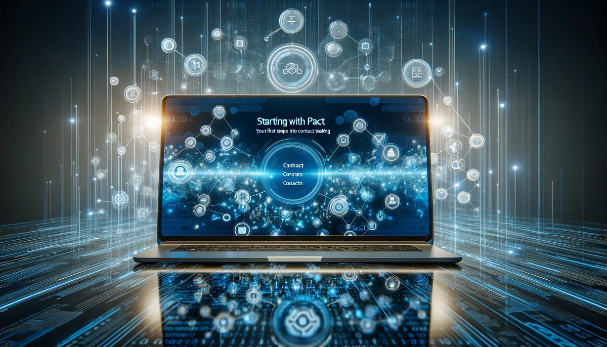 Starting with Pact: Your First Steps into Contract Testing | by Aleh ...