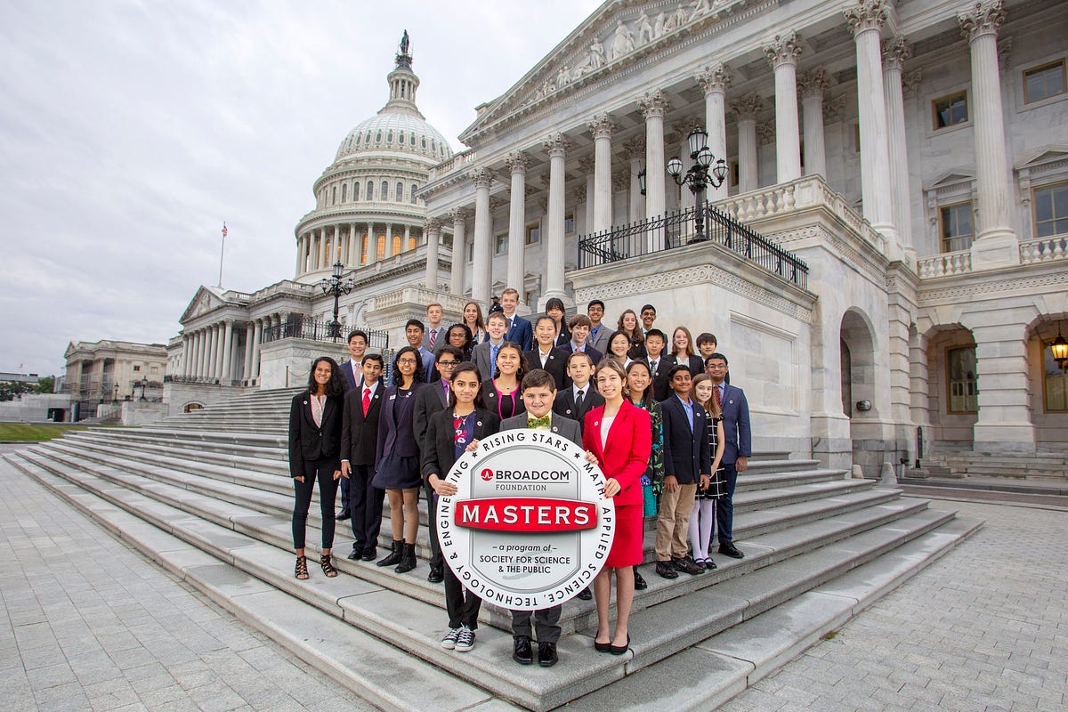 How Society for Science & the Public is Inspiring Tomorrow’s Scientific ...