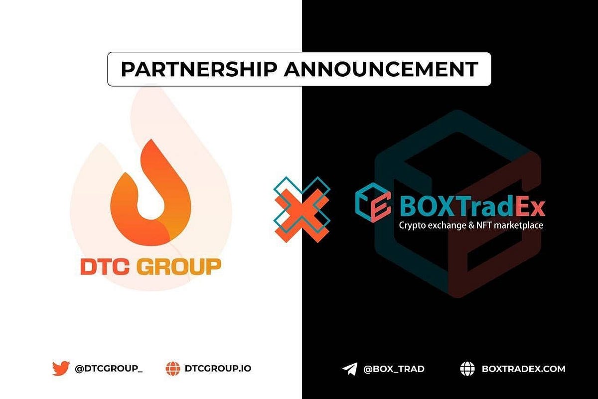 DTC Group X BOXTradEx - DTC Group - Medium