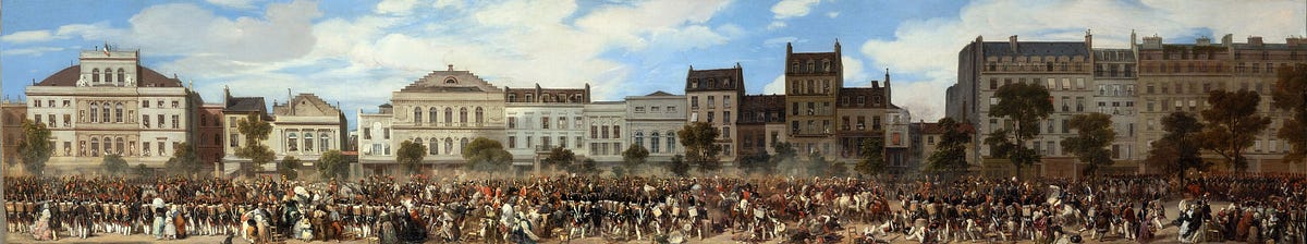 The First Mass Shooting In History | by Grant Piper | Medium