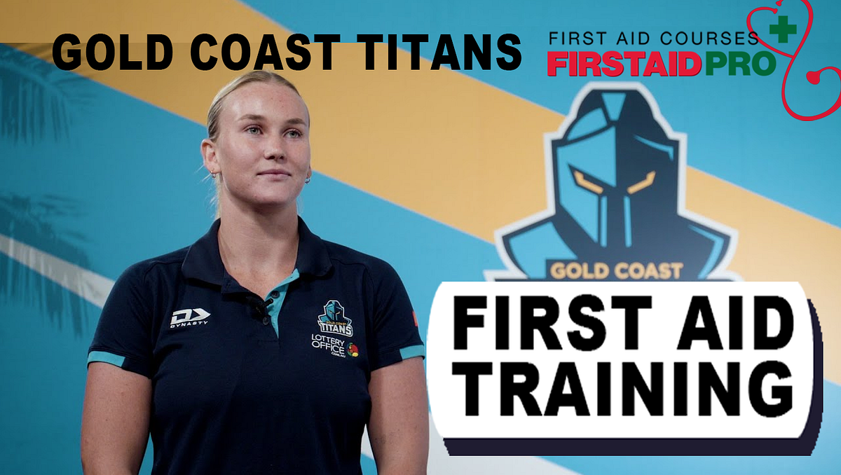 Review of First Aid Pro Training For Staff at Gold Coast Titans | by ...