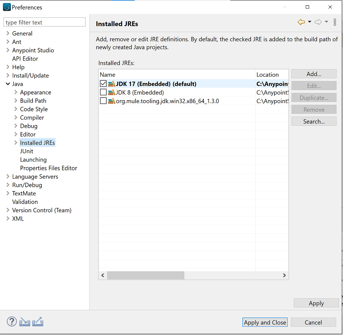 How to create a Mule SDK Custom Connector compatible with JDK 17? | by Vaibhav Aggarwal | Medium