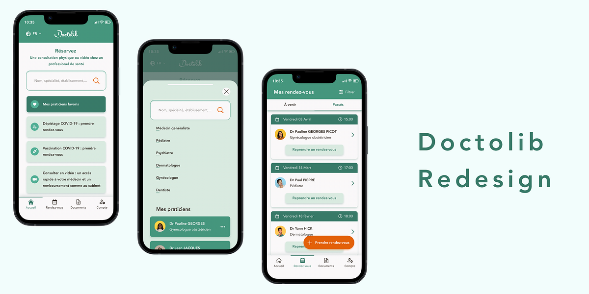 Case study: App redesign. In this case study, I will share my… | by ...