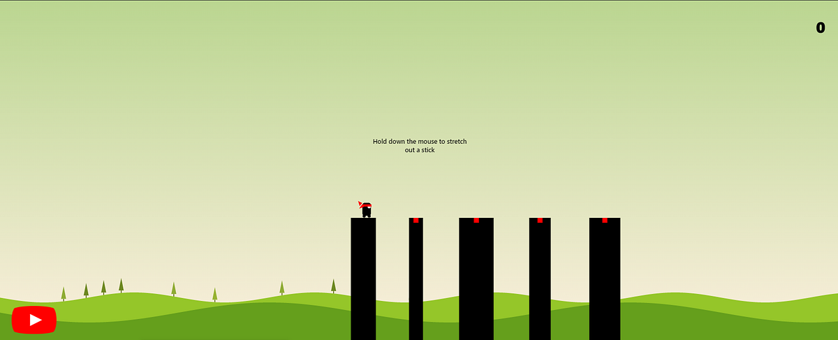 Stick Hero with Canvas. Stick Hero with Canvas Free Download in… | by ...