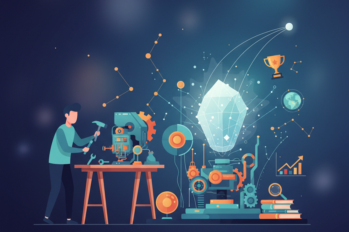 How to create your own luck. Skill, habits, and knowledge — The… | by ...
