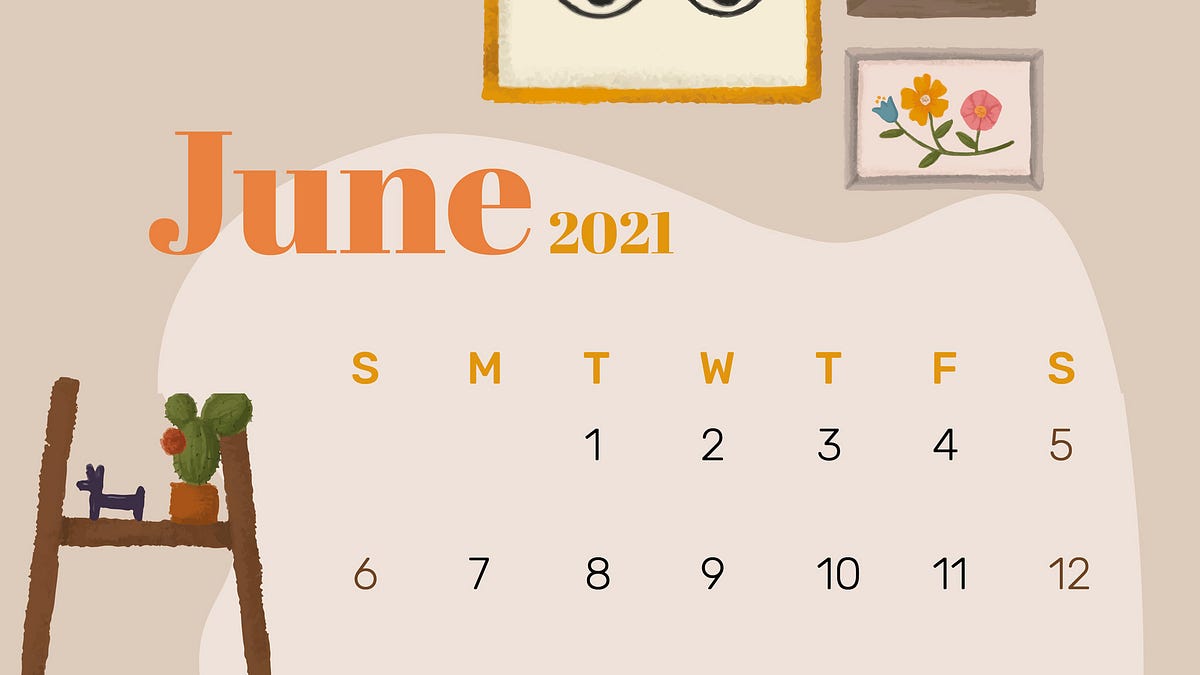Mark Your Calendars: Best Salesforce Events May 31, 2021 — June 5, 2021 ...