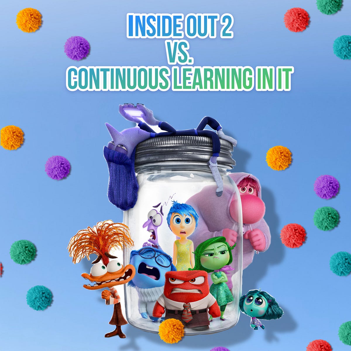 What does the animated movie “Inside Out 2” have in common with ...