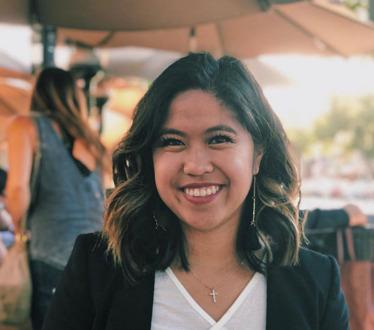 Meet the Team: Jennifer Cayanan, Technical Assistance and Media Intern ...