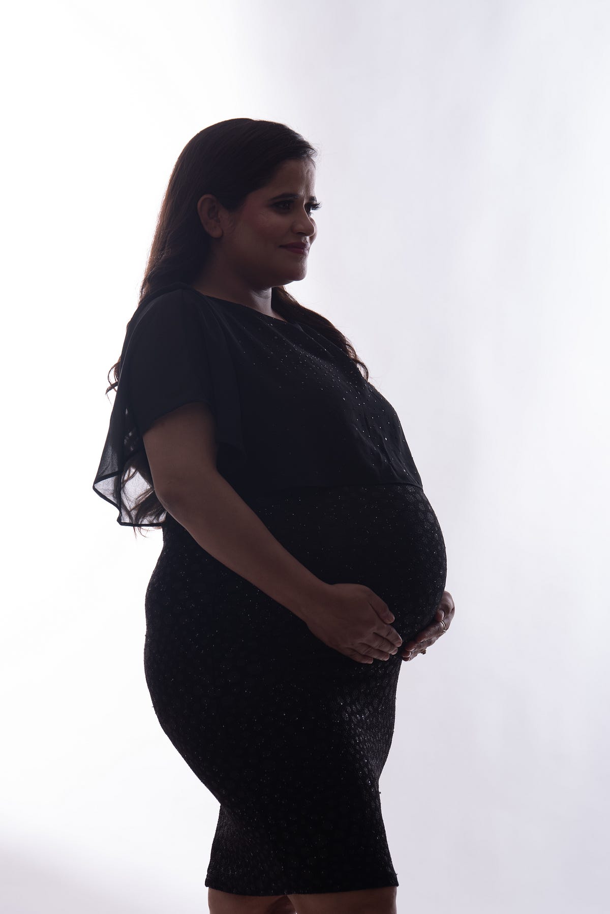 Fear of the big day. Like me, many moms-to-be are in their… | by Poonam ...