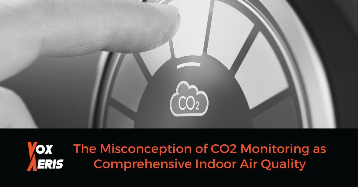 The Misconception of CO2 Monitoring as Comprehensive Indoor Air Quality ...