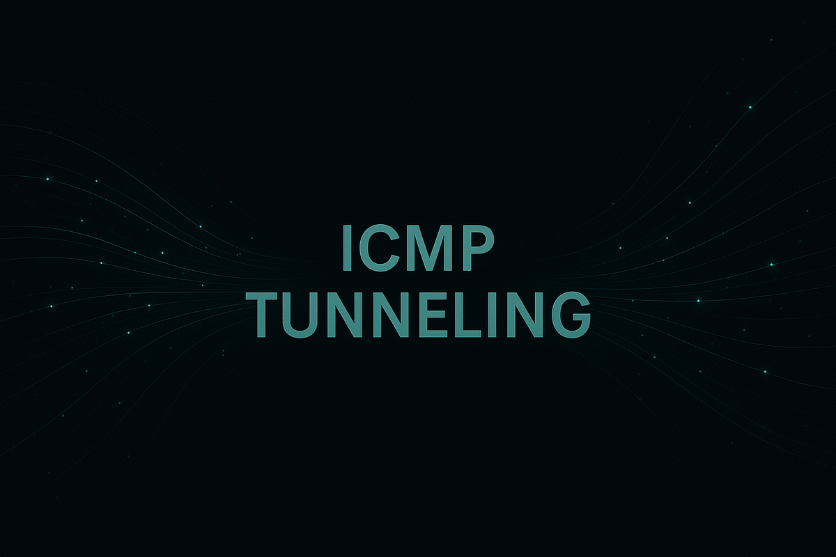 ICMP Tunneling. Basics of ICMP Protocol | by TøXA | Medium