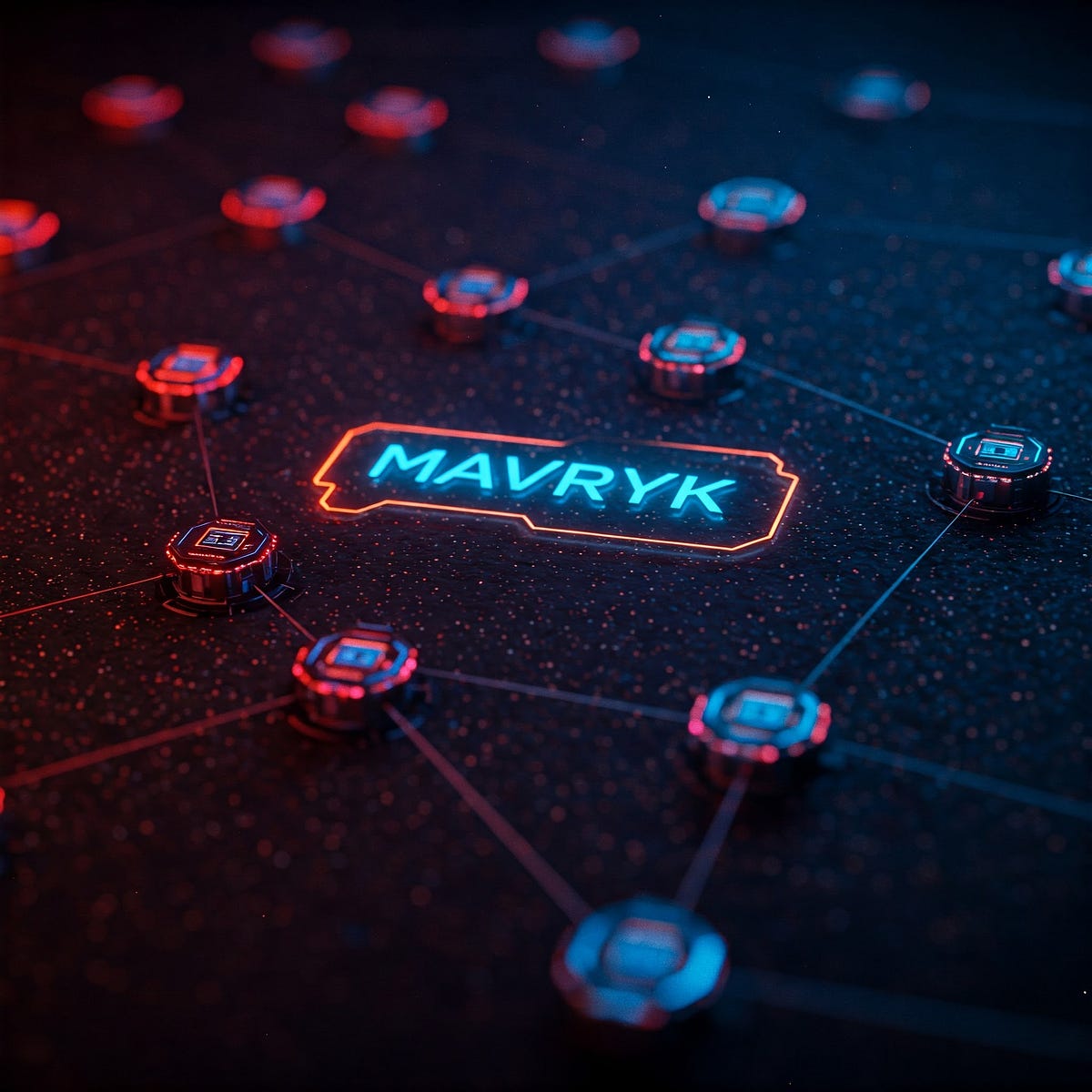 Mavryk: Pioneering a Decentralized Future with Authentic Innovation ...