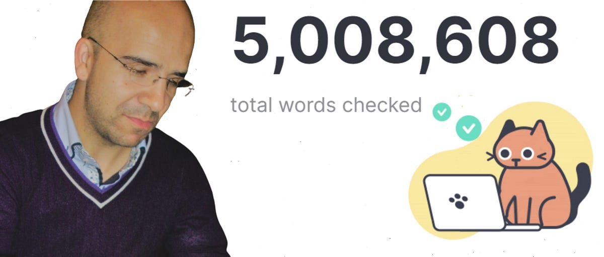 5,008,608 Words in 35 Weeks — How Writing Saved Me During Lockdown | by ...