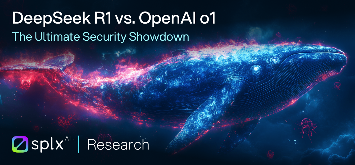 DeepS-o1 DeepSeek-r1 vs. OpenAI-o1: The Ultimate Security Showdown | by SplxAI | Feb, 2025 | Medium