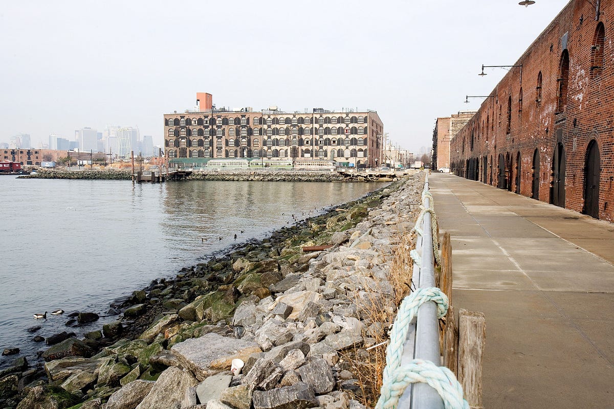 Brooklyn neighborhood is rising after Sandy devastation, but so are the ...