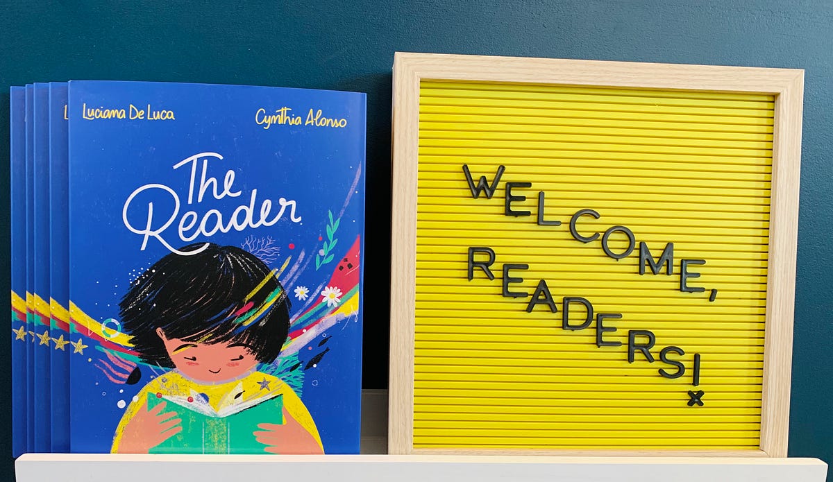 Children’s Book Marketing in the Time of Covid-19 | by Hannah ...