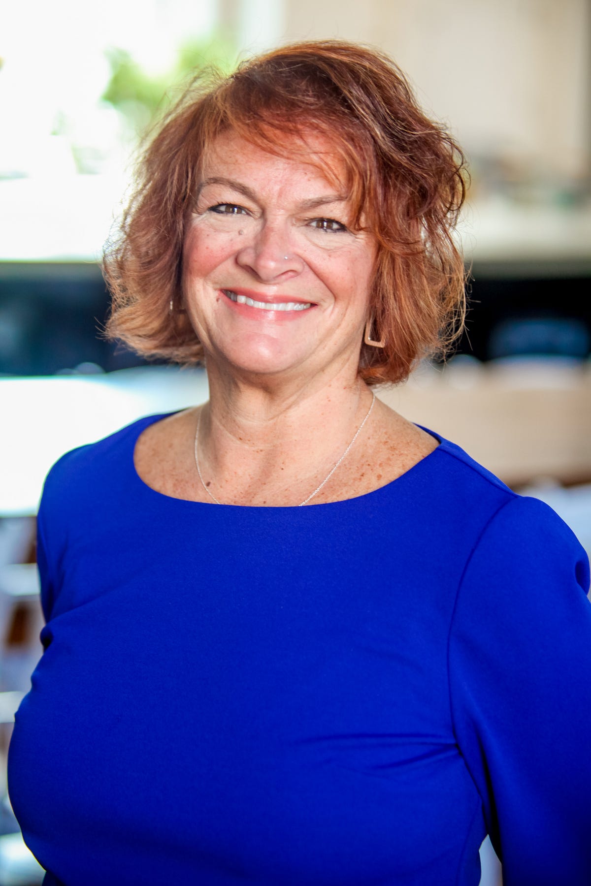 Dr. Kelly Bohnhoff shares why we are not broken, We are BECOMING! | by ...