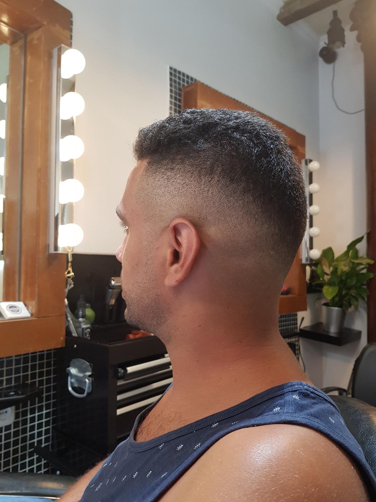Best barber in Barcelona | oussman.com | by Osman Barbershop | Jul ...