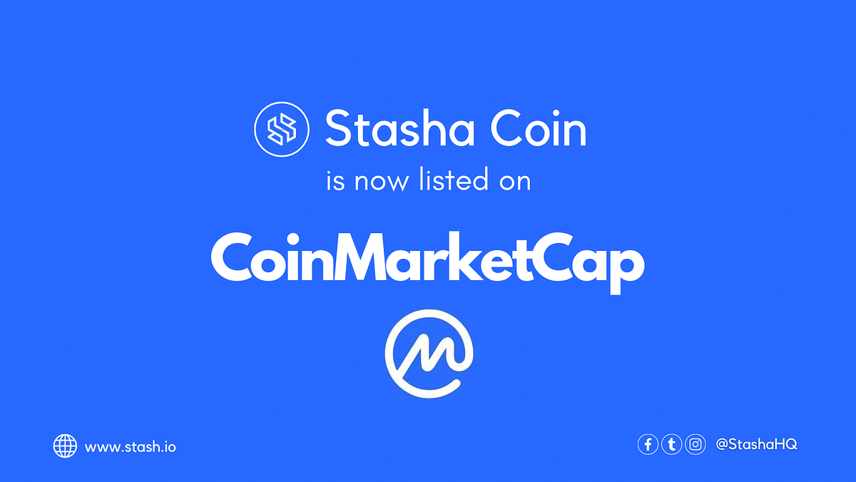 Introduction: Exciting news for the Stasha community! | by Contact Jayelvis | Medium
