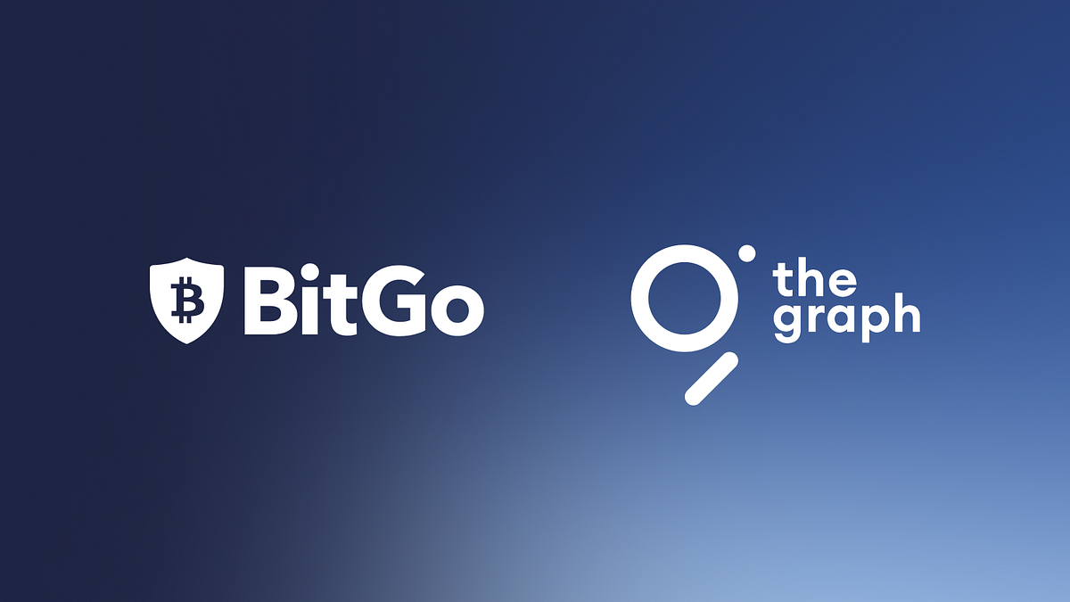 Launching Support for GRT. BitGo has unlocked a first-of-its-kind… | by BitGo Editor | Official ...