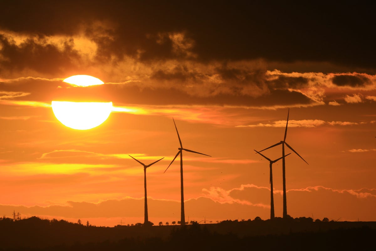 When the Temperatures Dropped and a Brisk Day in Fall Pushed Summer Out ...