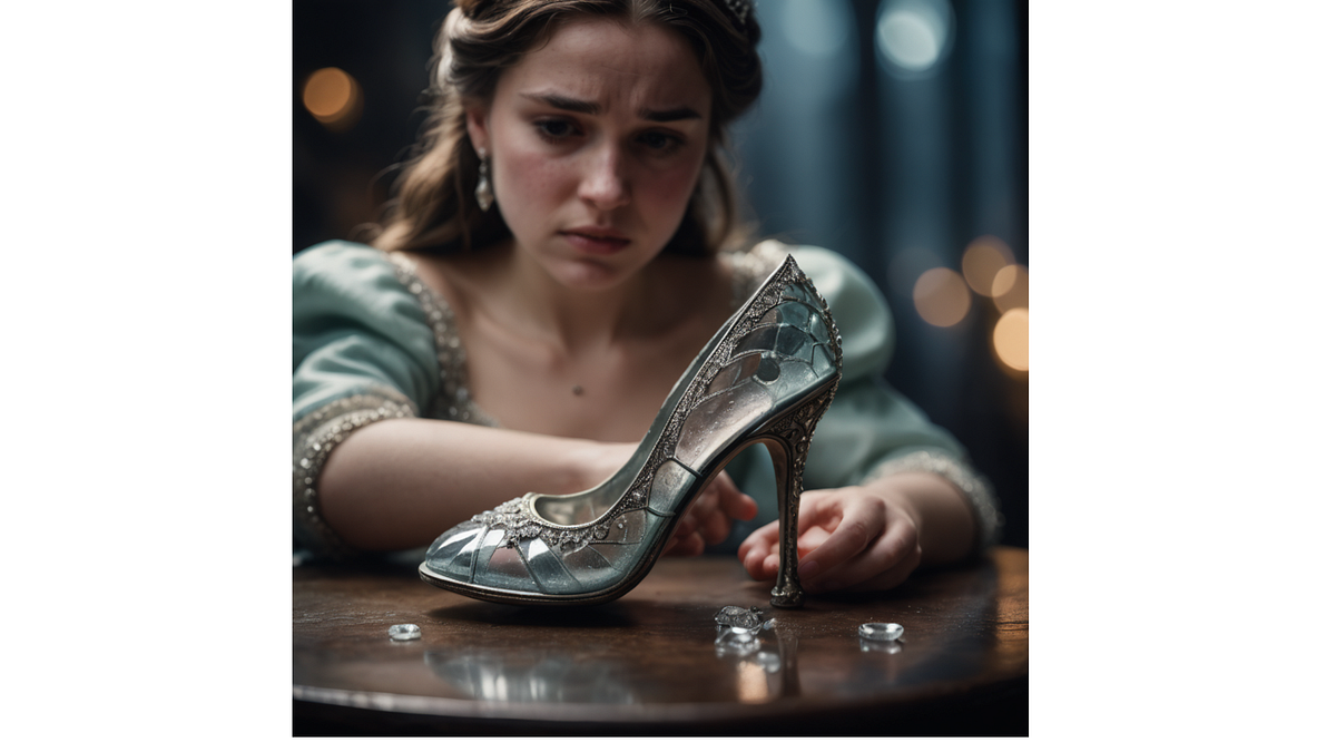 The Mouse That Stood A Mouse - Isolde Nieves - Medium
