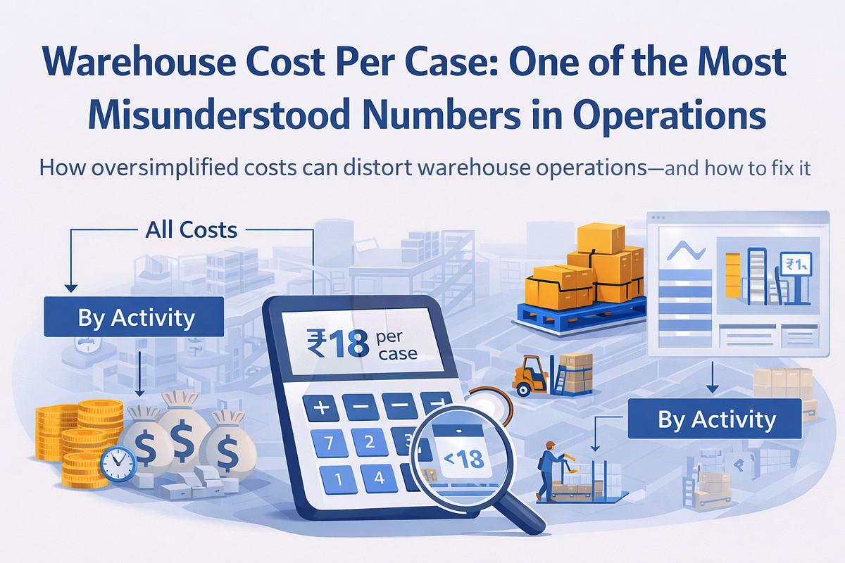 Warehouse Cost Per Case: One of the Most Misunderstood Numbers in ...
