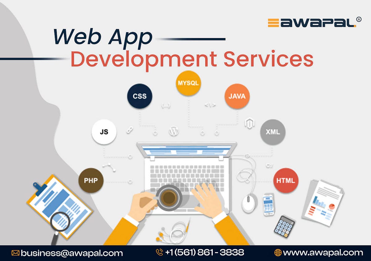 Web Application Development Process — A Complete Guide | by Awapal ...