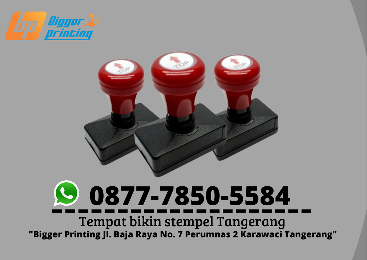 EKSPRES, Wa./Call.. 0877–7850–5584, Tempat Bikin Stempel - Tukang ...