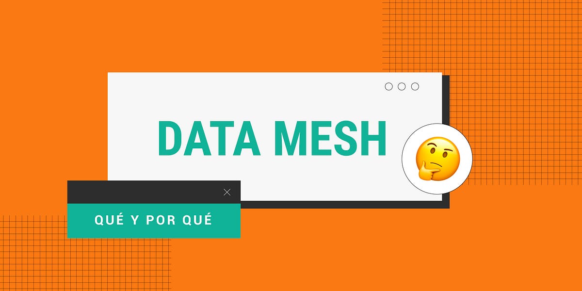 Data Mesh, ¿qué y por qué?. Data Mesh es principalmente una… | by Bruno Masciarelli | Lovelytics ...